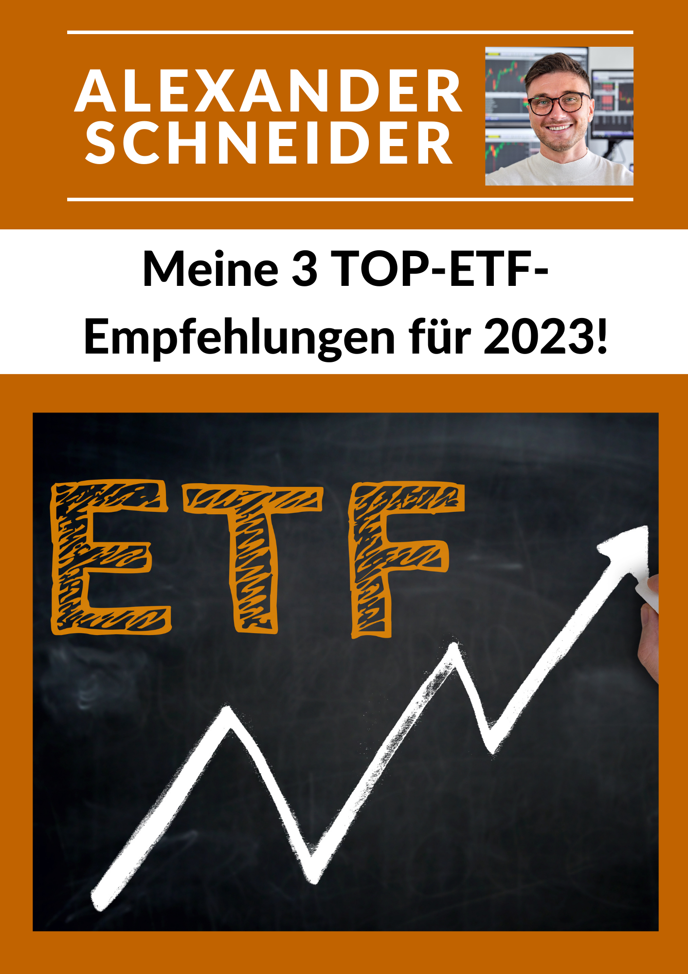 ETF-Report; Danke | Alexander Schneider Boerse